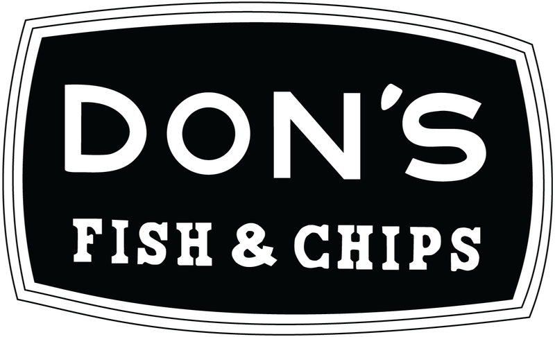 Don's Fish & Chips | Don's Fish & Chips